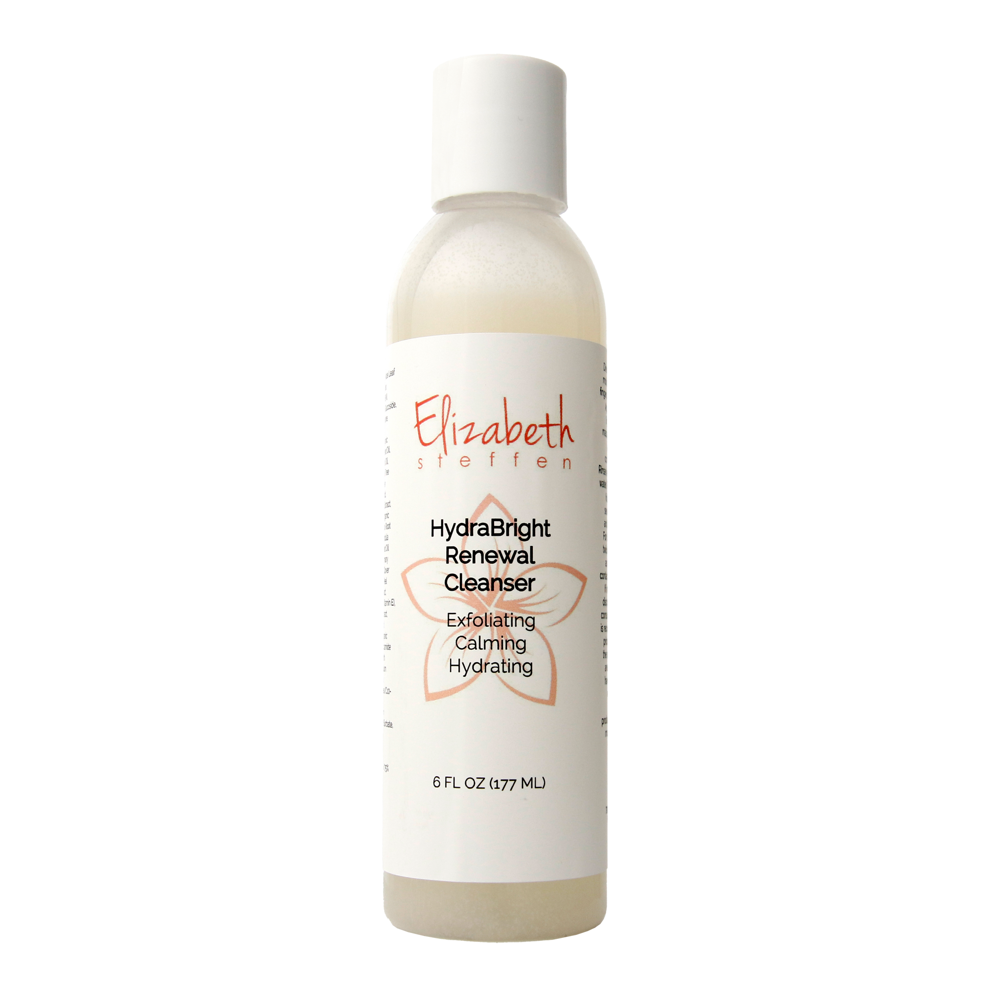 HydraBright Renewal Cleanser, Exfoliating Face Wash