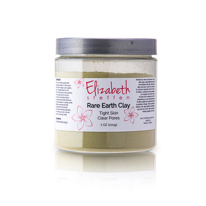 Rare Earth Clay